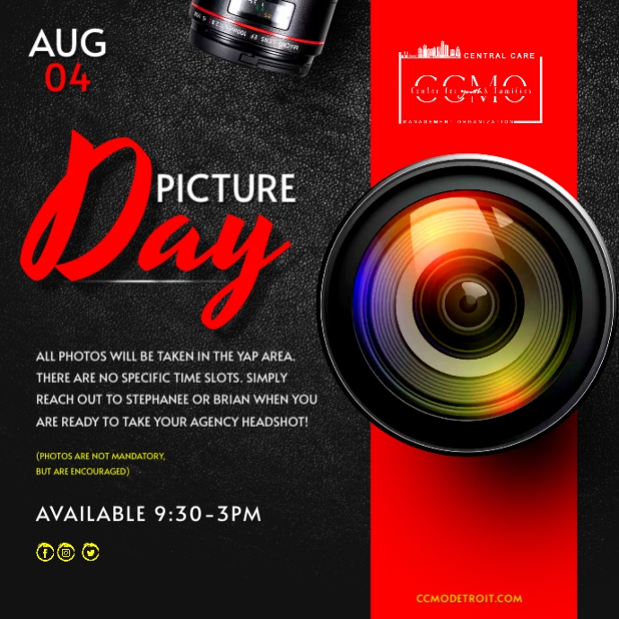 Photography Services flyer | PosterMyWall