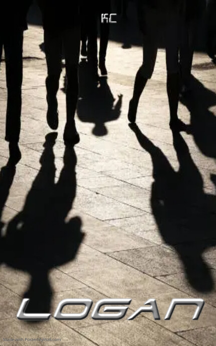Logan | PosterMyWall