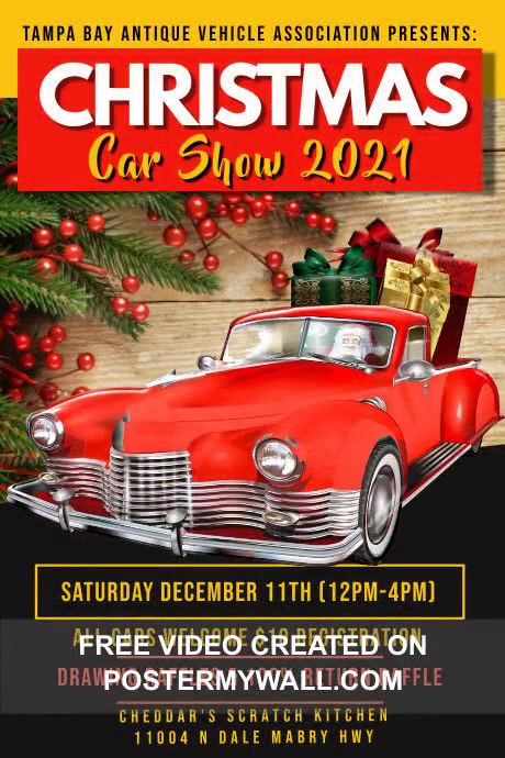 Copy of Hot Rod Festival Poster | PosterMyWall