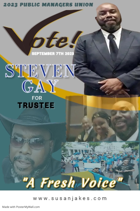 Copy of Campaign Flyer (1) | PosterMyWall