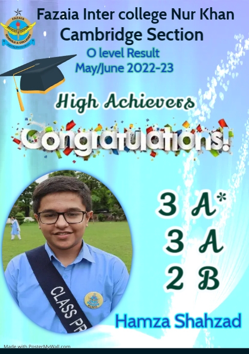 Copy of all the best in your exam inspirational flyer (3) | PosterMyWall