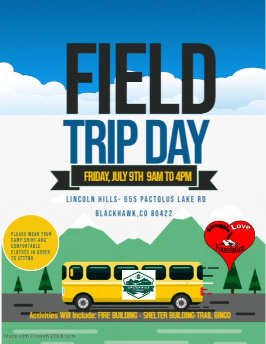 Copy of field day | PosterMyWall