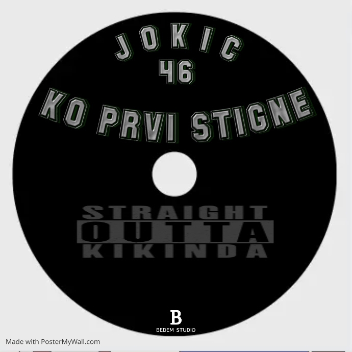 VECTOR ALBUM COVER | PosterMyWall