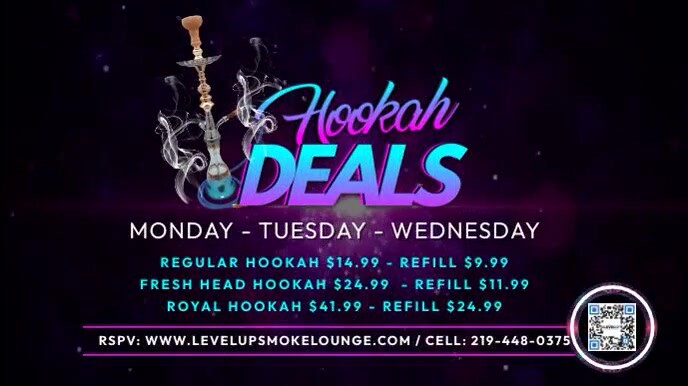 Shisha Night Party (1) | PosterMyWall