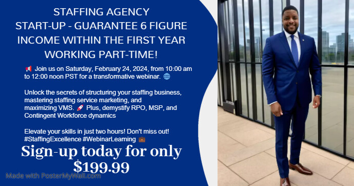 Employee spotlight,event | PosterMyWall