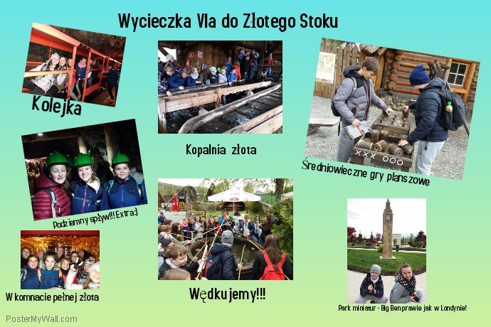 Trip to Zloty Stok | PosterMyWall