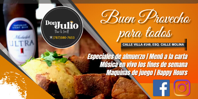 Don Julio 8 x 4 | PosterMyWall