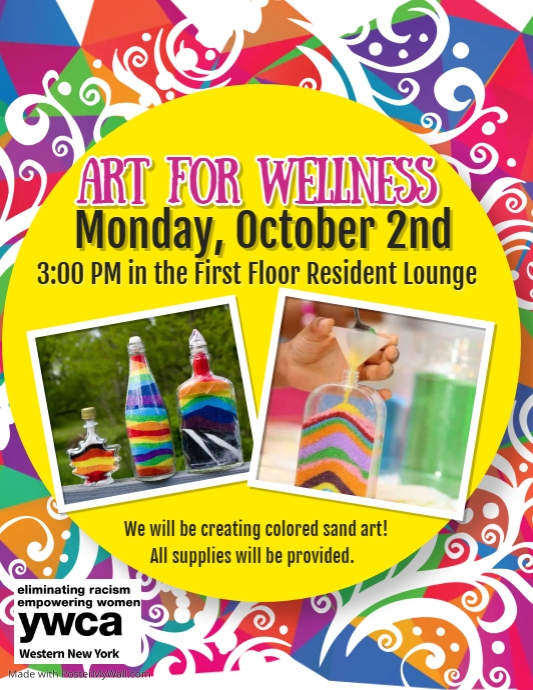 Copy of Copy of Copy of Copy of Art & Craft Street Fair Flyer (1 ...