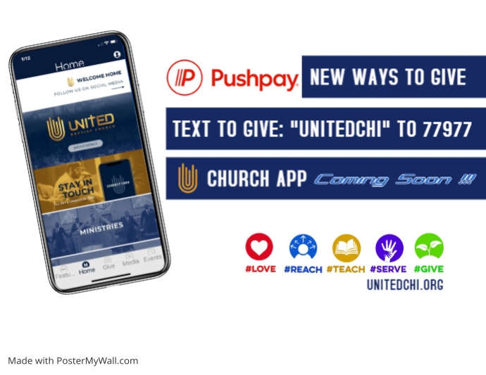 Copy of A New Design | PosterMyWall