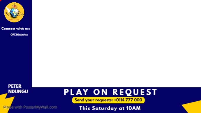 Sat Ad | PosterMyWall