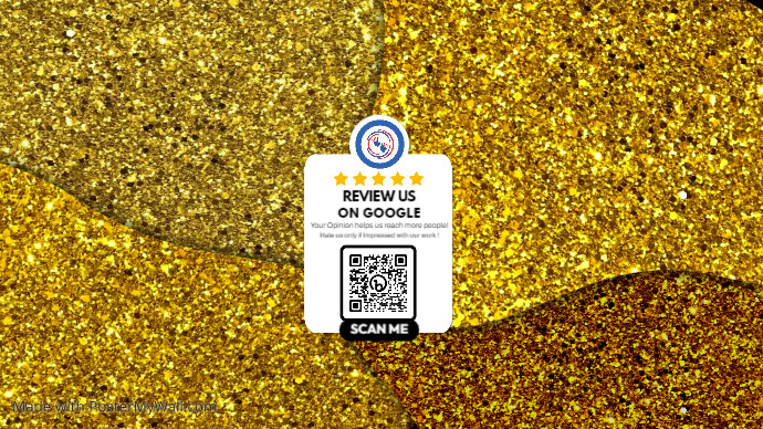 Copy of Google Review Us Post Template (2) | PosterMyWall