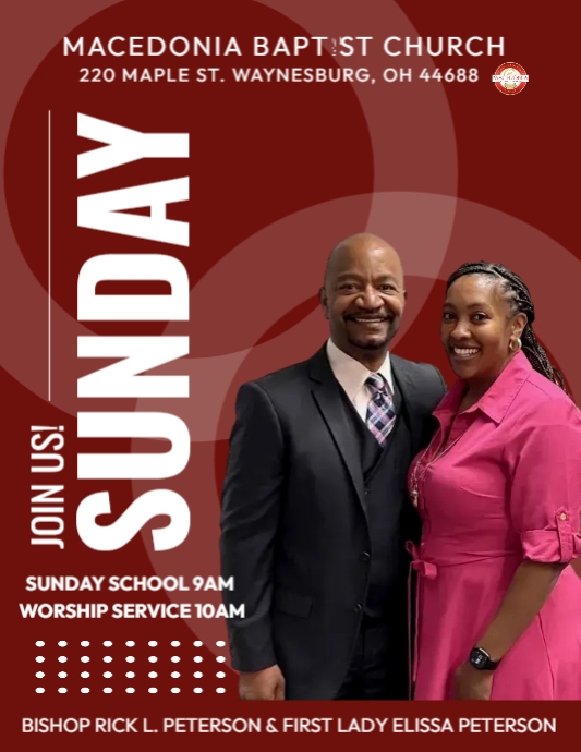 Copy of Church (2) | PosterMyWall