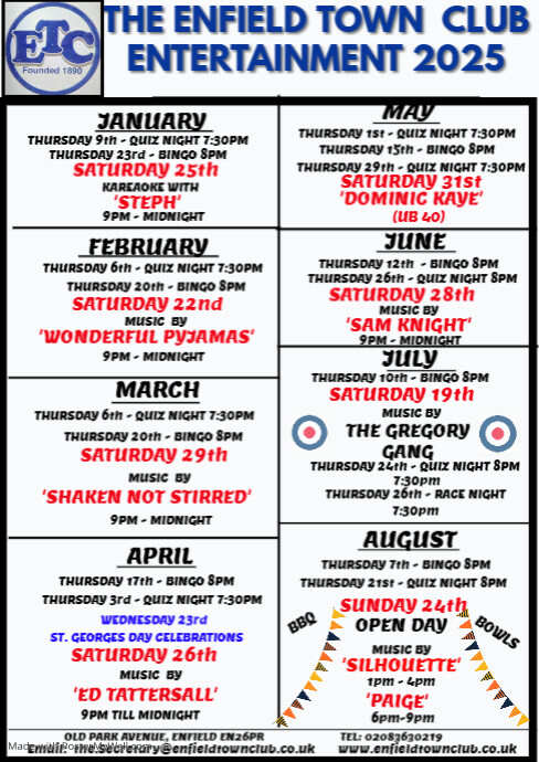 Copy of Weekly Specials for Restaurant Bars and Pubs (1) | PosterMyWall