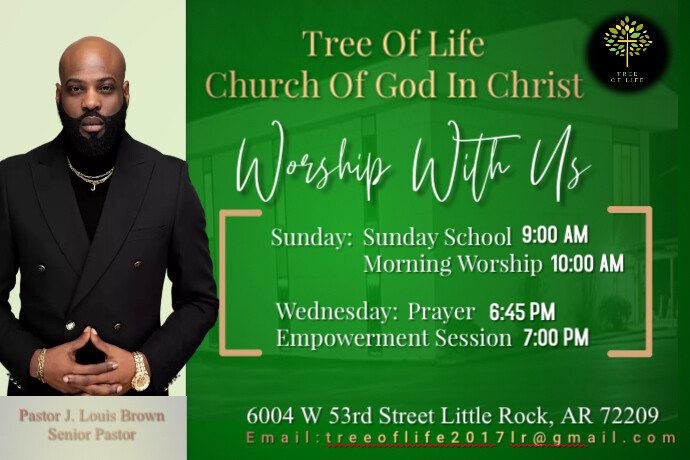 Copy of Church | PosterMyWall