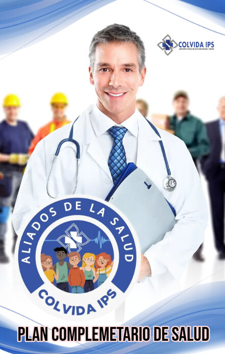 Copy of PORTADA ALIADOS | PosterMyWall