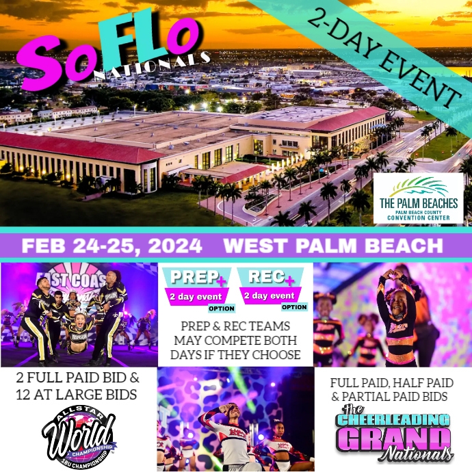 SoFLo 2 Day | PosterMyWall