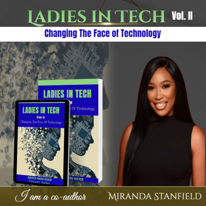 Copy of Miranda Stanfield | PosterMyWall