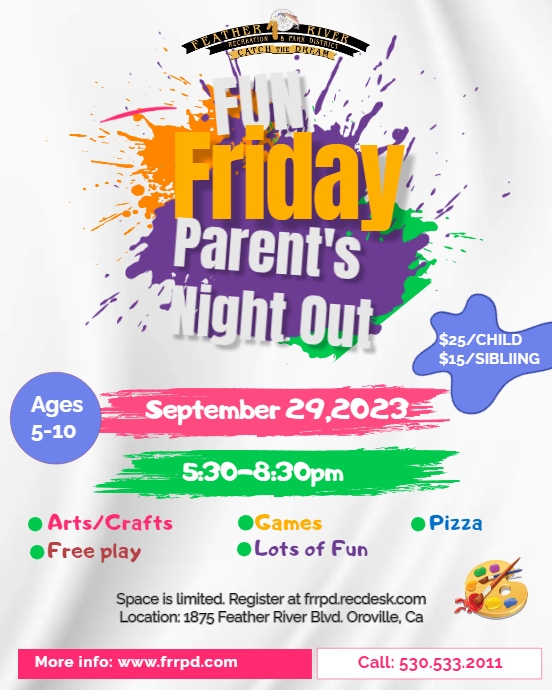 Fun Friday- Instagram | PosterMyWall