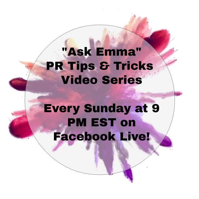 Copy of Ask Emma promo video | PosterMyWall