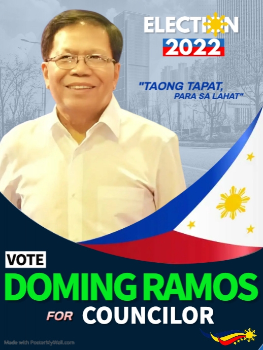 Copy of Copy of Copy of Philippine Election Poster | PosterMyWall