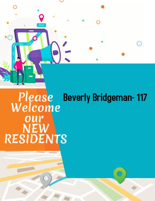 Copy of Copy of Moving Announcement Flyer | PosterMyWall