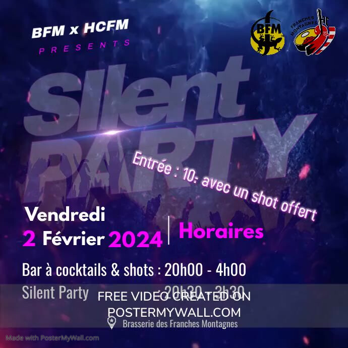 party flyer | PosterMyWall