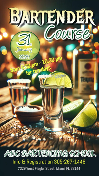 tequila party posters | PosterMyWall