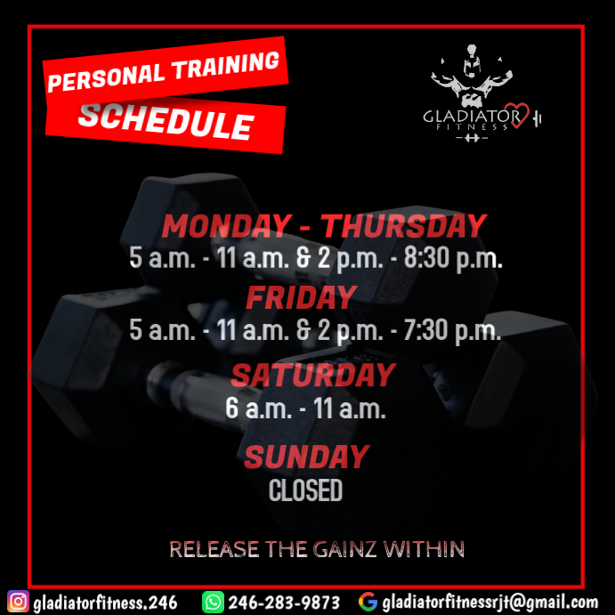 Upcoming Events | PosterMyWall