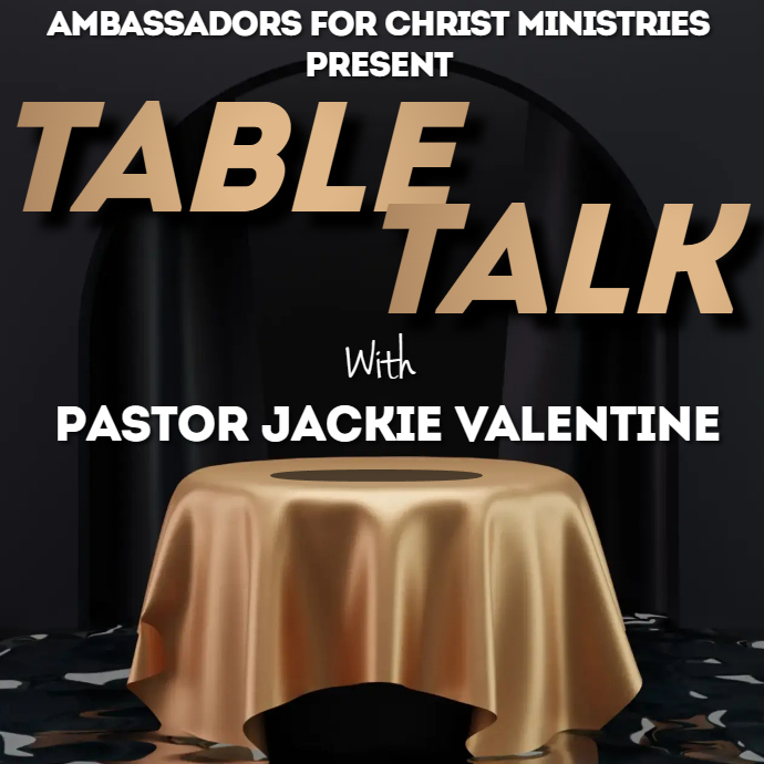 Table Talk | PosterMyWall