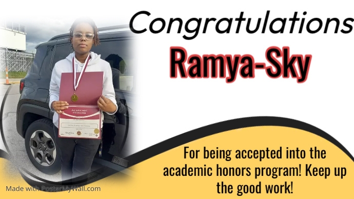 Graduation | PosterMyWall