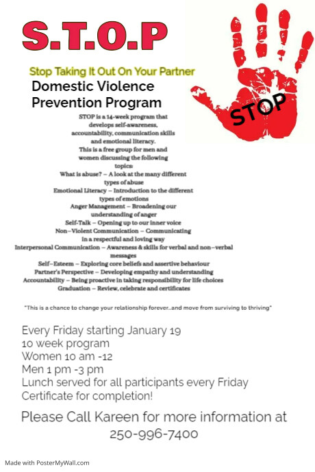 S.T.O.P | PosterMyWall