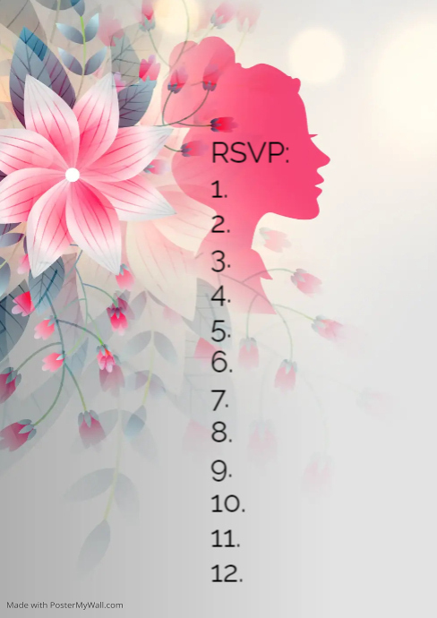 Women Day Flyer | PosterMyWall