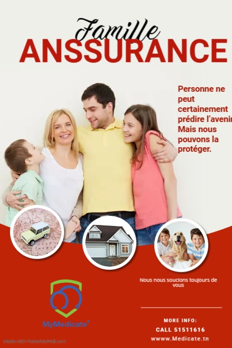 Insurance Companies Flyer Template | PosterMyWall