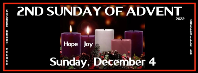 Advent Week 2 | PosterMyWall