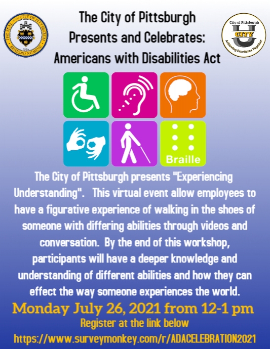 ADA 2021 | PosterMyWall