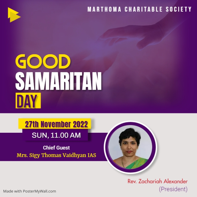 Good Samaritan 2022 | PosterMyWall
