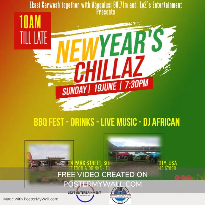 Juneteenth Freedom Party Post Template | PosterMyWall