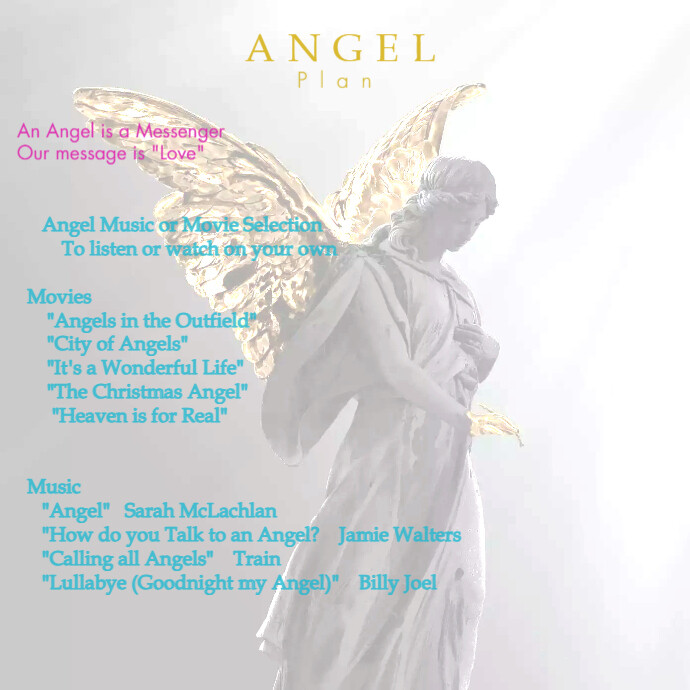 Angel Statue Gold Wings CD Cover Music (4) | PosterMyWall