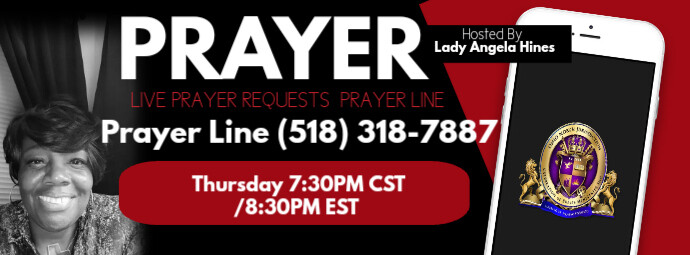 Copy of Copy of Prayer | PosterMyWall
