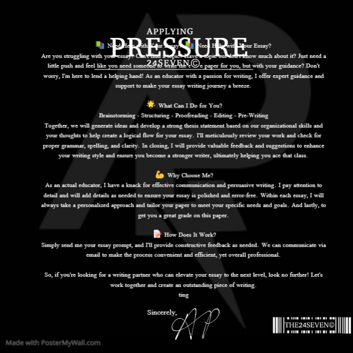 A New Design (1) | PosterMyWall