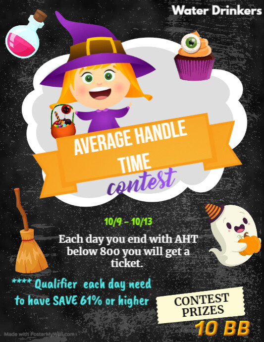 halloween, halloween photo contest | PosterMyWall