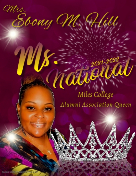 Copy of Beauty/Pageant Contest Flyer | PosterMyWall