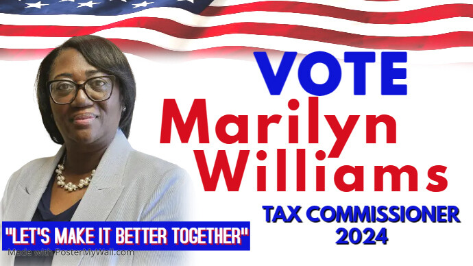 American Presidential Election Campaign Onlin (2) | PosterMyWall