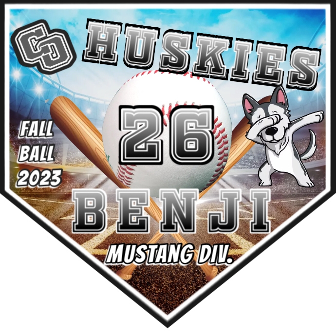 BENJI | PosterMyWall