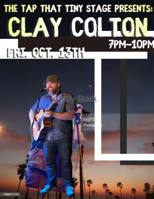 clay colton (2) | PosterMyWall