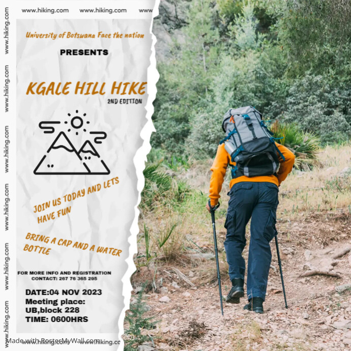 Hiking Posters | PosterMyWall