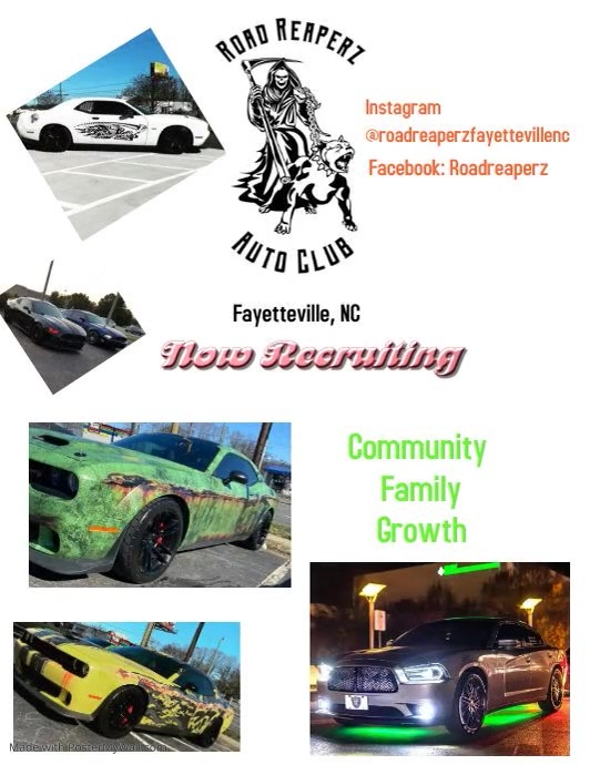 Copy of Copy of CARS | PosterMyWall