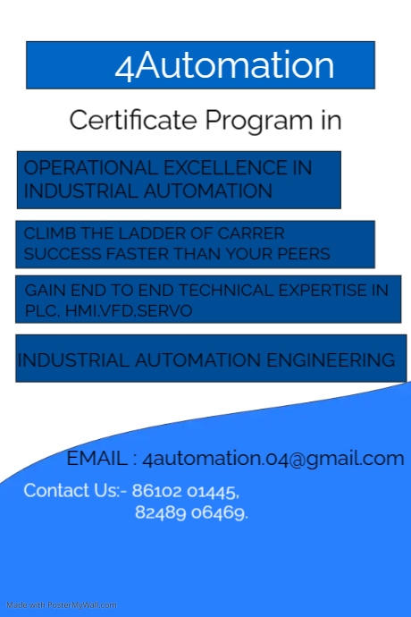 Copy of Educational institute template | PosterMyWall