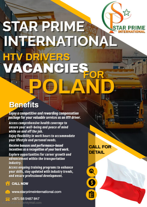 Logistics services | PosterMyWall