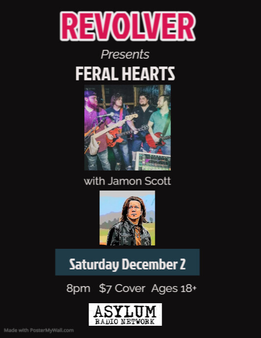 December 2 Flyer | PosterMyWall